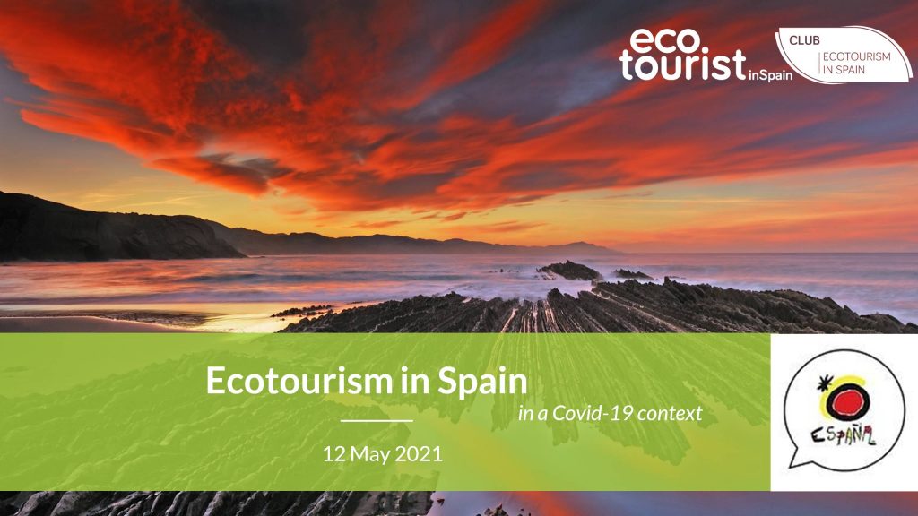 Promoción del Ecoturismo en España en el extranjero con Turespaña - Soy ...