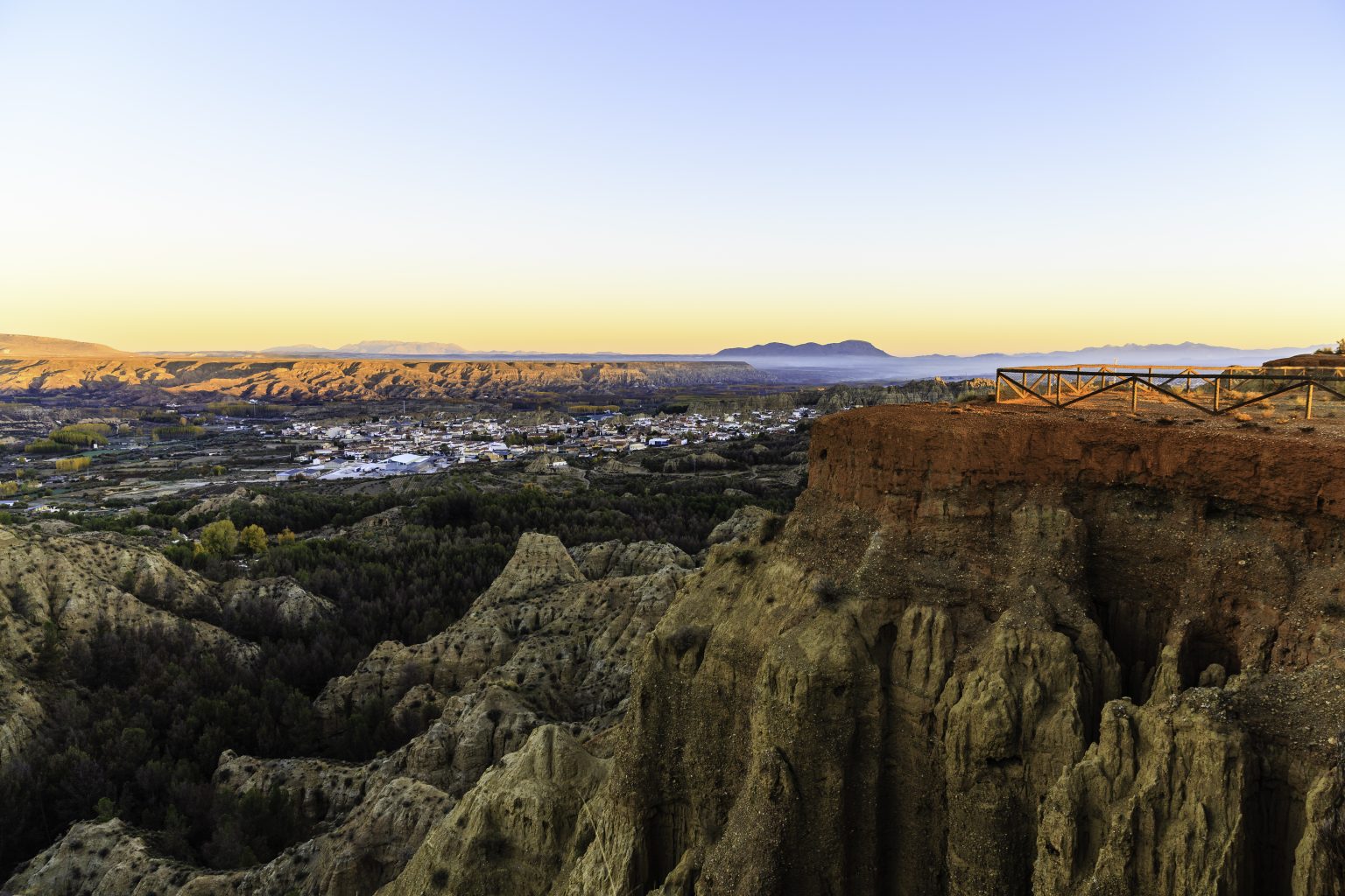 Ecotourism in the Granada UNESCO Global Geopark, Andalusia - Soy ecoturista